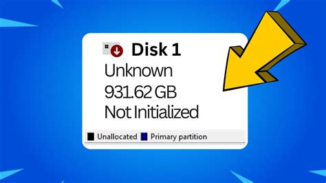 4 Ways To Fix “disk 1 Or Disk 0 Unknown Not Initialized” No Data Loss Youtube