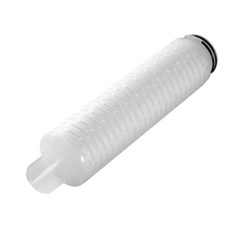 Pes Pleated Filter Cartridges 100 Integrity Tested Pes Filter Membrane