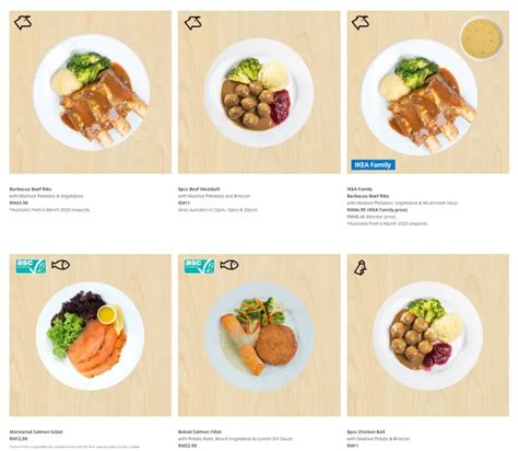 Ikea Menu Malaysia And Latest Prices November 2025 Updated Daily