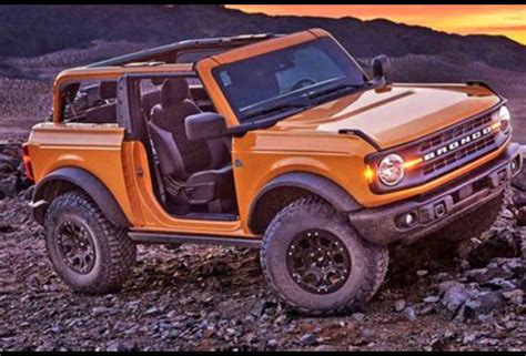 Doors Dont Unlock What Am I Doing Wrong Bronco Nation