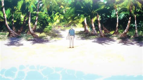 Why Is Nanami Still In Dagons Domain Expansion He Literally Told Megumi Not To Stay But He