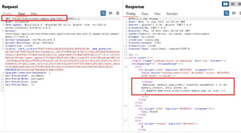Food Ordering System V10 Authenticated Sql Injection Okan Kurtulus