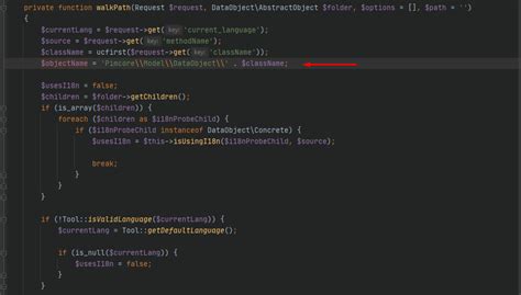 Class Overrides Support · Issue 1533 · Coreshopcoreshop · Github