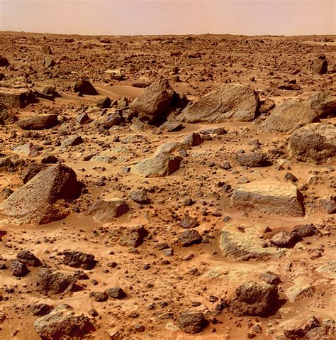 Por Qué Traer Muestras De Marte Podría Poner En Peligro La Tierra