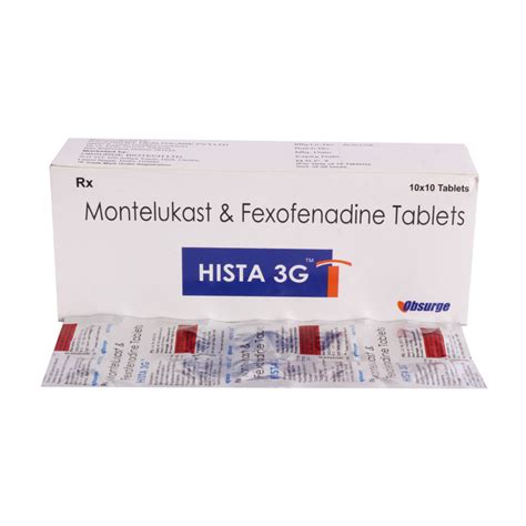Hista 3g Tablet 10s Price Uses Side Effects Composition Apollo