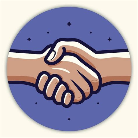 Handshake Vector Premium Ai Generated Vector