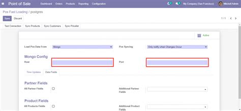 Complete User Guide For Odoo POS Fast Loading