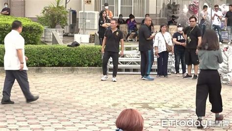 LIVE許崑源靈堂設景行廳上午10時開放弔唁 韓國瑜準時前往 ETtoday政治新聞 ETtoday新聞雲