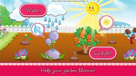 Strawberry Shortcake Candy Garden Apk For Android Download