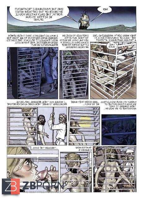 Erotic Comic Art Ten The Troubles Of Janice Four C Zb Porn