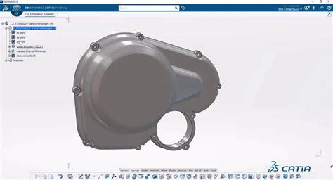 Catia On Linkedin Automated Global Scaling