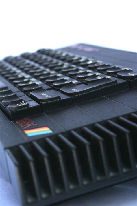 Retromobe Retro Mobile Phones And Other Gadgets Sinclair Zx Spectrum 128 1985