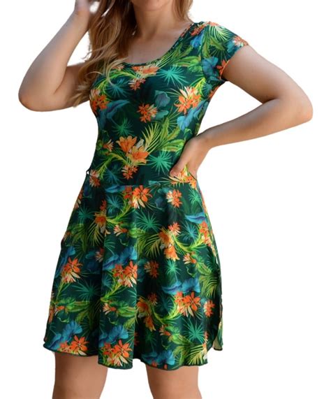 Maiô Vestido Evangélico Comportado Uv50 Moda Praia Modesta Frete grátis