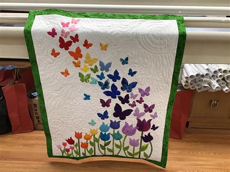 Blooming Butterflies Quilt Pattern Butterfly Quilt Pattern 52 Off