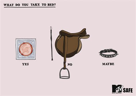 Safe Sex Campaign Campaign The Work