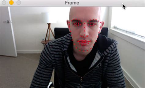 face detection and landmarks using dlib and opencv by images