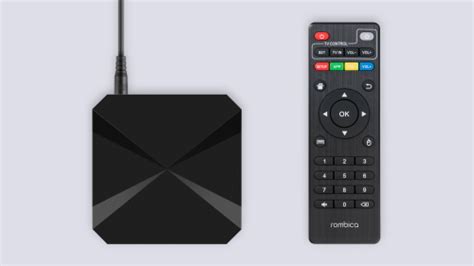 Rombica Smart Box v007 (SBQ-SM007) инструкция, характеристики, форум ...