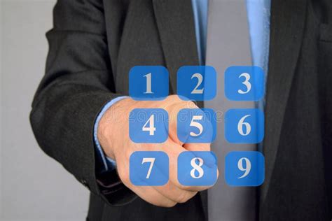 Digital Code Concept Stock Illustration Illustration Of Security