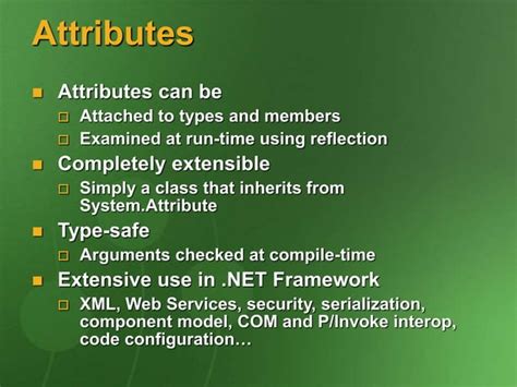 Introduction To Csharp Programacion Orientada A Objetos Ppt
