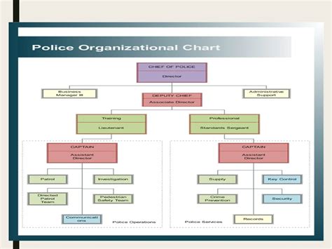 Lecture23organizationalstructuredesignppt