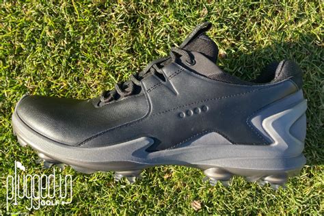 Ecco Biom Tour Lace Golf Shoe Review