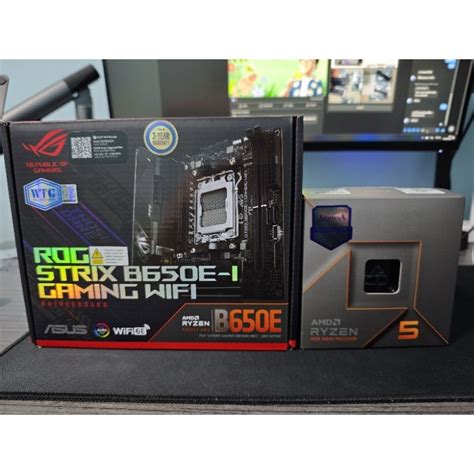 Am5 Itx Set ส่งฟรีนะ Shopee Thailand