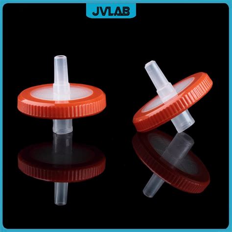 Syringe Filters Ca Disposable Microporous Needle Filtration Cellulose