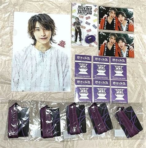 7order 阿部顕嵐 メルカリ