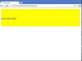 Html Tutorial For Beginner Lesson Scrolling Text Marquee Tag Youtube