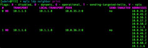 MikroTik Automated MPLS L VPN Lab Neckercube Jedadiah Casey
