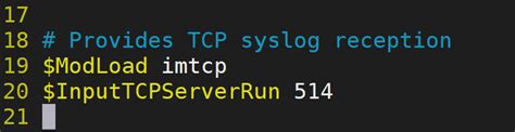 how to setup central logging server with rsyslog in linux geeksforgeeks