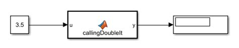 Integrate C Code By Using The Matlab Function Block