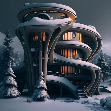 Exploration Of A World Where Architecture And Design Intersect With