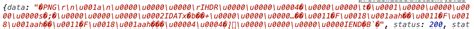 Reactjs My Response Contains An Png How Can I Display The Image In React Since Its Not A