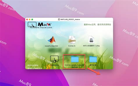 matlab r2021下载 matlab r2021b for mac 商业数学软件 mac89