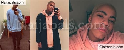 Sade Adus Lesbian Daughter Finally Become What She Had Always Wanted To Be A Man Gistmania