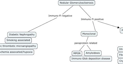 Nephron Power Nodular Glomerulosclerosis