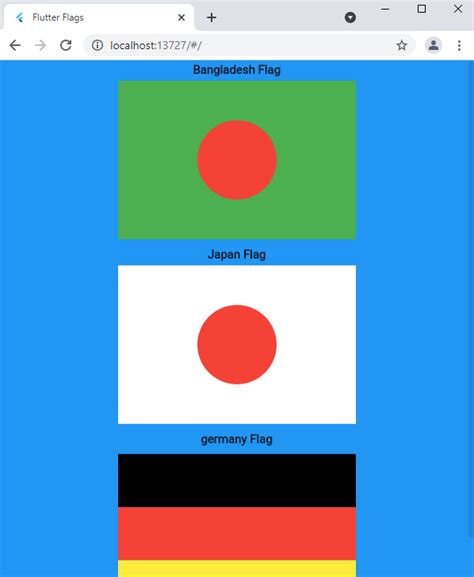 Flag In Flutterreadmemd At Main · Ronyinfuflag In Flutter · Github
