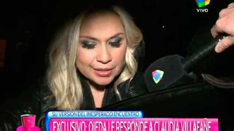 Verónica Ojeda Diego Maradona Se Pasó De La Raya Exitoina