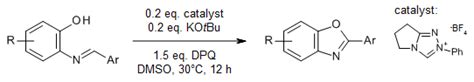 Benzoxazole Synthesis
