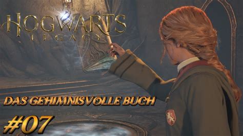 Hogwarts Legacy 07 Kräuterkunde bei Prof Garlick YouTube