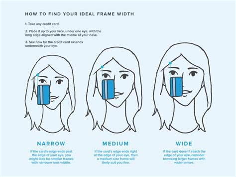 How To Tell The Size Of Your Glasses Frames At Wayne Morgan Blog
