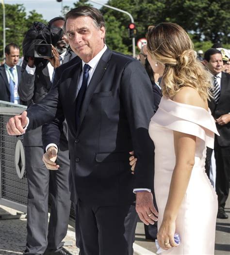 Estilista De Michelle Bolsonaro Fala Do Vestido Da Posse Brasil