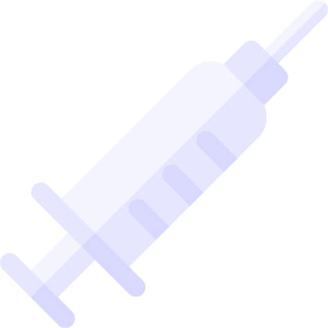 Injection Basic Rounded Flat Icon