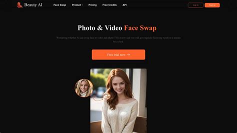 Beauty Ai Content Generation Image Recognition Ai Tool Awesome Ai Tools