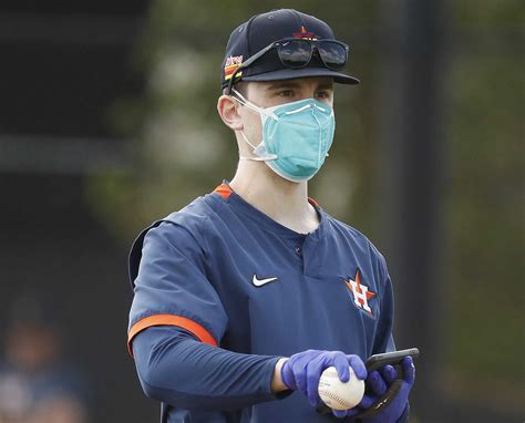 Astros Bill Murphy Is A Pitchers Best Friend