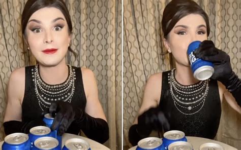 Bud Light Vice President ‘takes Leave Of Absence Following Trans