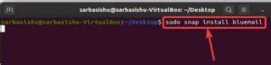How To Install Bluemail Mail Client On A Linux Computer