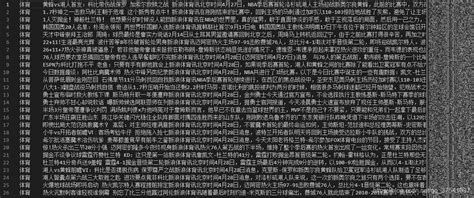 使用tensorflow搭建并训练textcnn模型，对文本进行分类tensorflow Textcnn Csdn博客