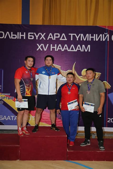 Чөлөөт бөхийн ОУХМ Улсын начин Э Батмагнай Аймгийн арслан Ч Алтангэрэл Фэн